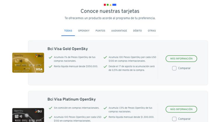 Banco BCI: ¡Conoce todas sus Tarjetas de Crédito! 💰【2025】